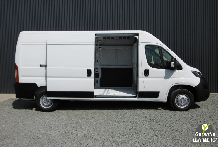 PEUGEOT BOXER neuf TOLE 335 L3H2 BLUEHDI 140 S&S / PRO 4 portes / VUL ...