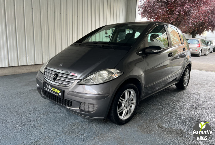 MERCEDES CLASSE A 160 CDI EDITION ONE - AutoEasy