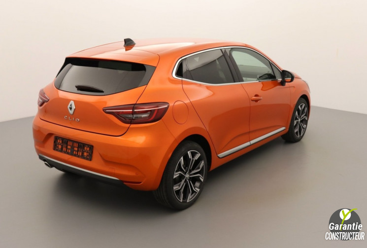 RENAULT CLIO neuf ECO-G 100 / Techno