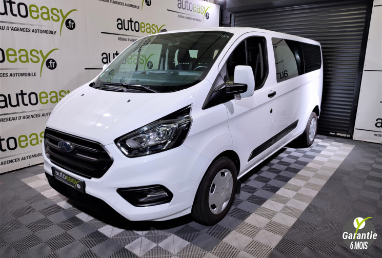 FORD TRANSIT TRANSIT CUSTOM COMBI PHASE 2 310 L2H1 2.0 TDCI 130 TREND ...