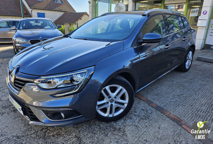 RENAULT MEGANE IV Estate 1.5 Blue dCi EDC6 115 cv Business - AutoEasy