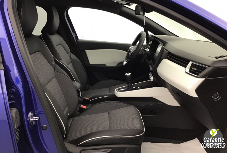 RENAULT CLIO ECO-G LPG TECHNO - AutoEasy