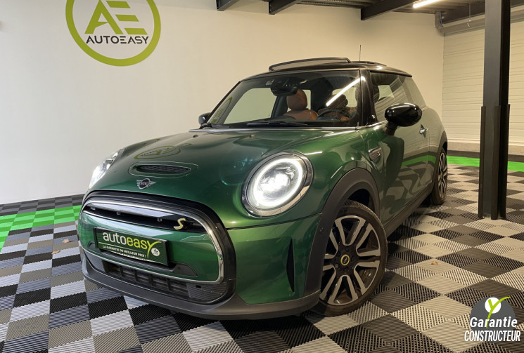 MINI Cooper SE 184ch Edition Premium Plus BVA - AutoEasy