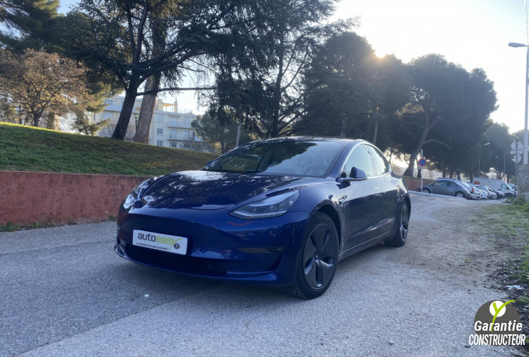TESLA MODEL 3 Long-Range Dual Motor AWD 350 CH PHASE 2 - AutoEasy