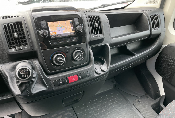 PEUGEOT BOXER Fourgon Tôlé BlueHDI 140 S&S 435 L4H2 Asphalt BVM6 avec ...