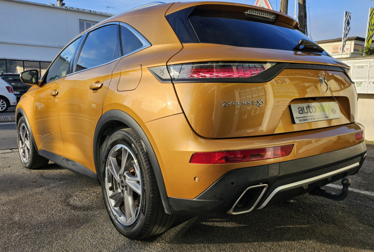 DS DS 7 Crossback E-TENSE 4x4 300 ch RIVOLI - AutoEasy