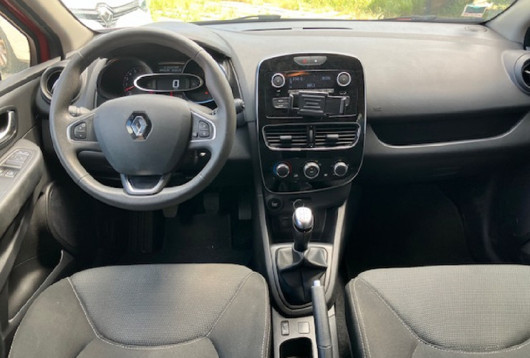 RENAULT CLIO Phase 2 0.9 TCe 12V Energy S&S 90 cv GENERATION - AutoEasy