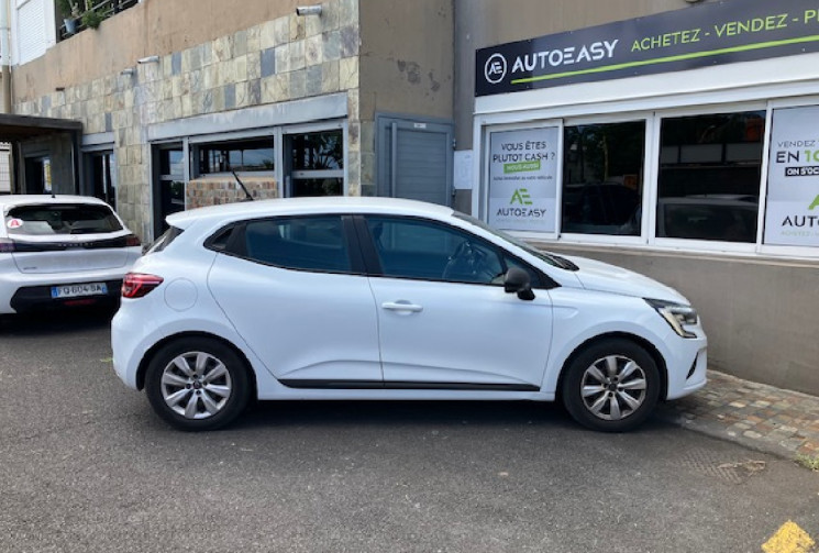 RENAULT CLIO V 1.0 TCe 12V S&S 100 cv LIFE - AutoEasy