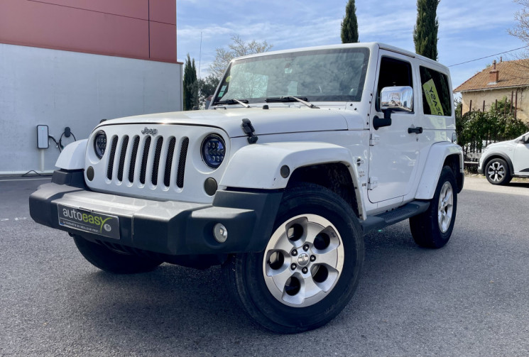 Jeep Wrangler 2 8 Crd Fiabilite