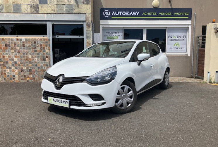 RENAULT CLIO IV Phase 2 1.5 dCi FAP Energy eco2 S&S 75 cv TREND - AutoEasy