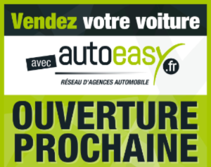 Le réseau d'agences automobile AutoEasy.fr - AutoEasy