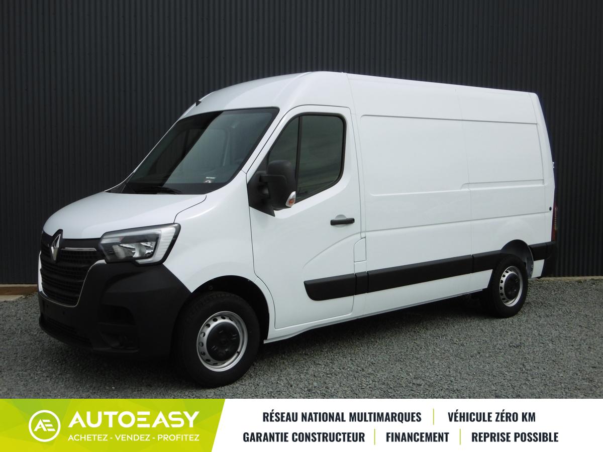 Renault Master Combi neuf FGN TRAC F3500 L2H2 BLUE DCI 150 / CONFORT
