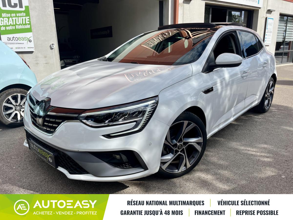 RENAULT MEGANE d'occasion 4 IV RS Line 160 TCe / 4000 km ! / 1e main ...